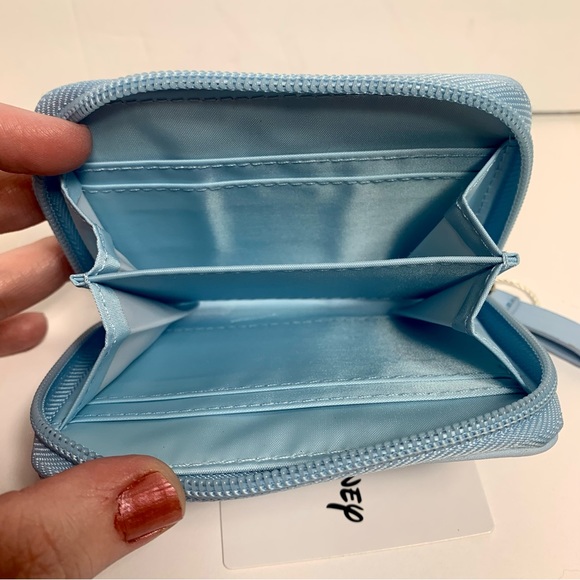 Primark | Bags | Nwt Disney Stitch Zip Around Wallet Approx 425h X 325l ...